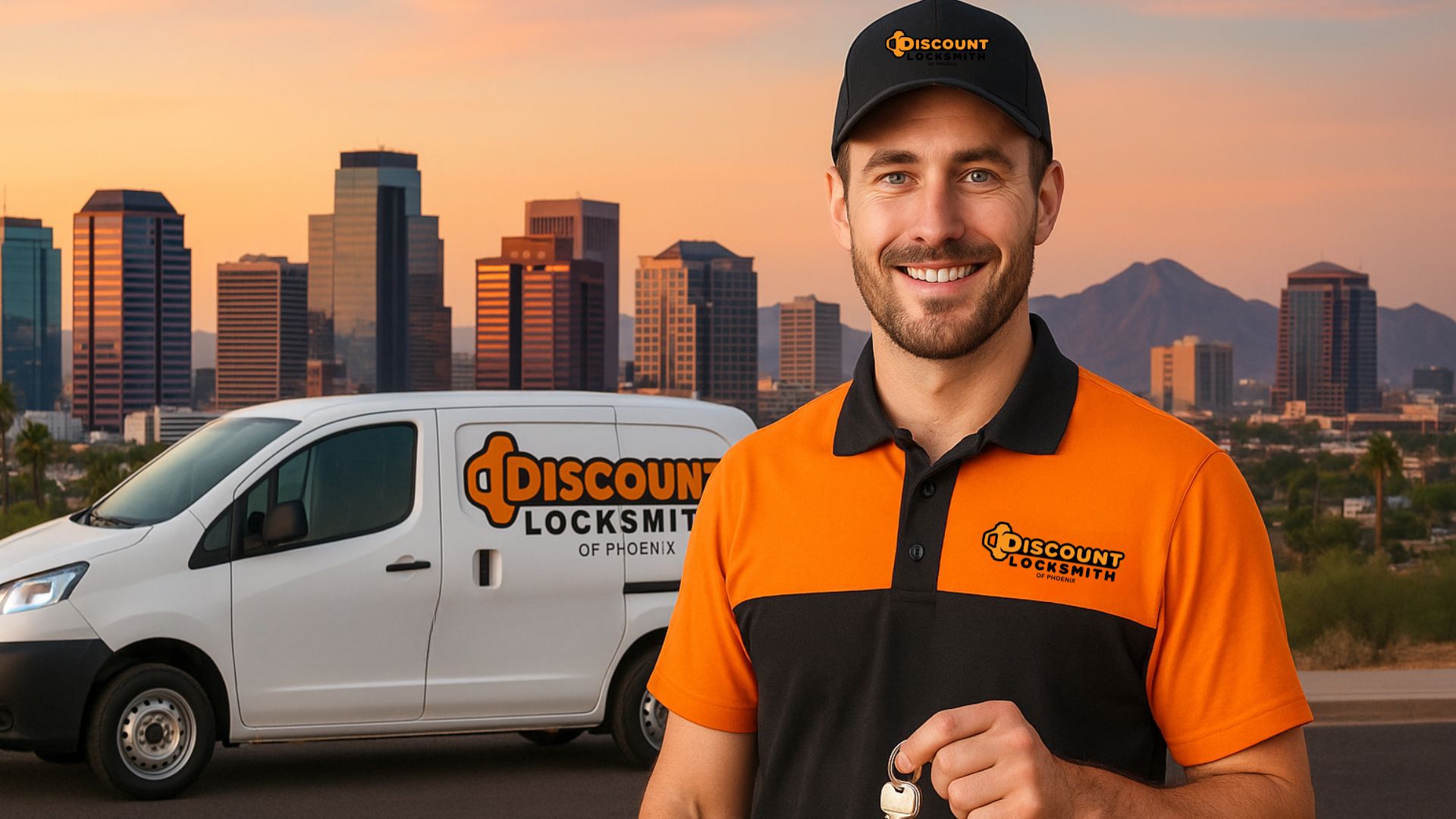 Discount Locksmith of Phoenix Service